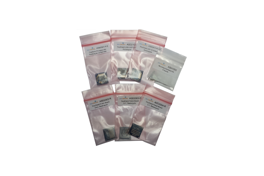 TinyDuino Starter Kit from TinyCircuits on Tindie