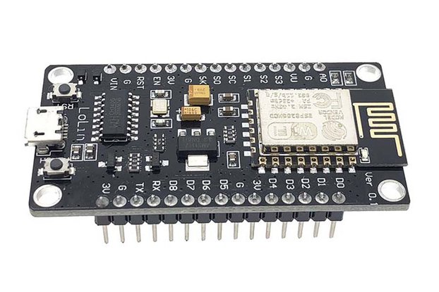 4 Layer Esp8266 Wifi Module From Blkbox On Tindie