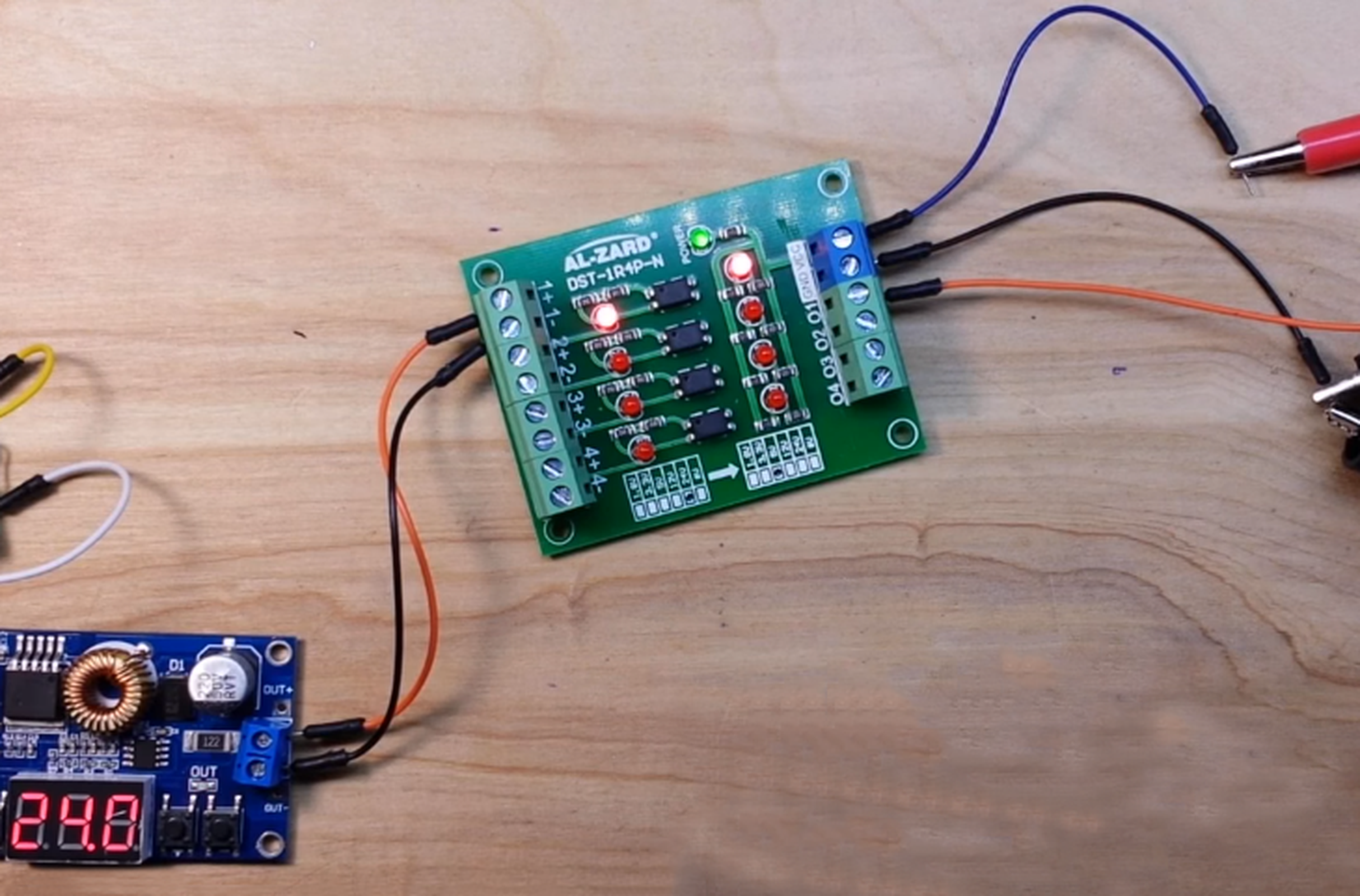 Signal Converter 24V To 5V at Ryan Mcgovern blog