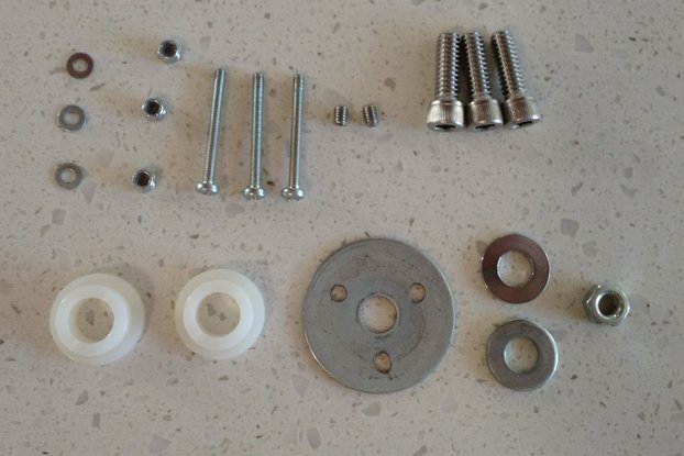 Open Animatronics Kit - Creature Head from Commonwealth Robotics on Tindie