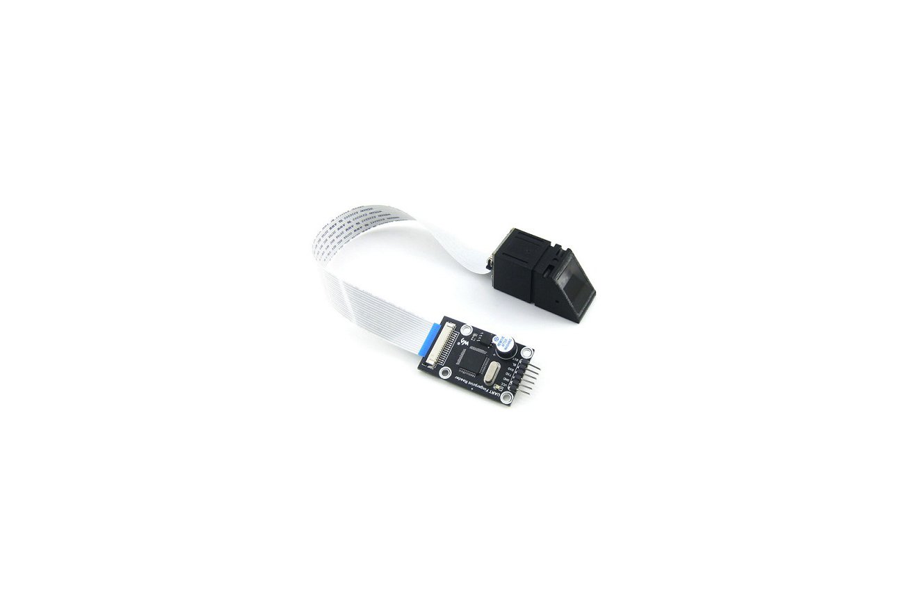 Uart Fingerprint Reader Onboard Stm32f205 From Smart Prototyping On Tindie
