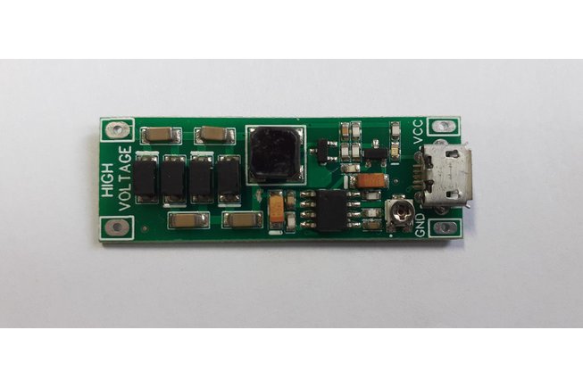 DCDC_3V3_400V_V1 - High Voltage Module from IoT-devices, LLC on Tindie