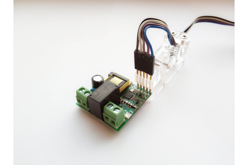 CP2102 with Pogo clip for 2.54 pitch FTDI headers from easySensors on ...