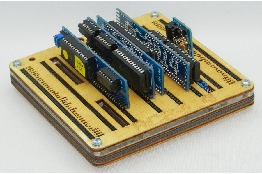 RC2014 Laser Cut Enclosures from Semachthemonkey on Tindie