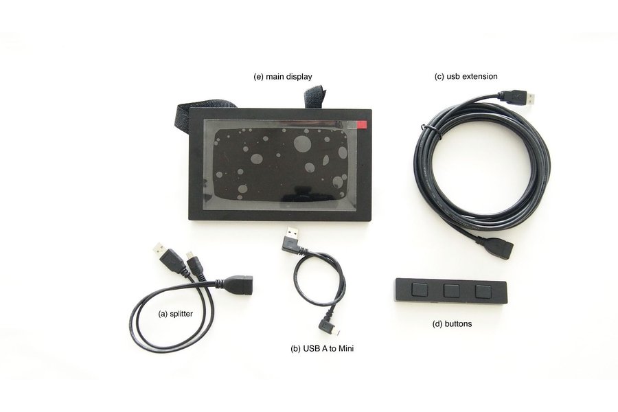 DIY Electronic Car Sign from JeffLieu on Tindie