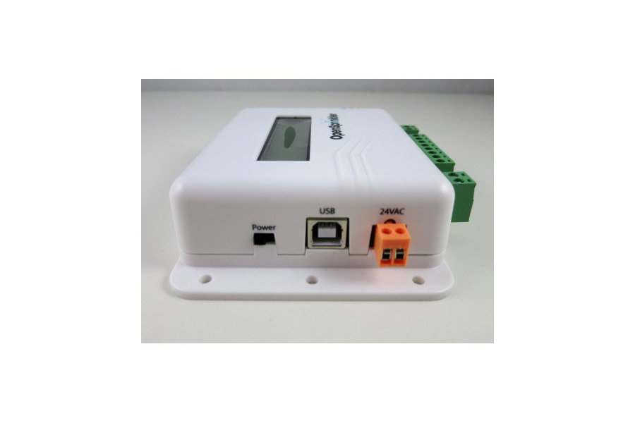 OpenSprinkler: Internet-based Sprinkler Controller from Rayshobby on Tindie