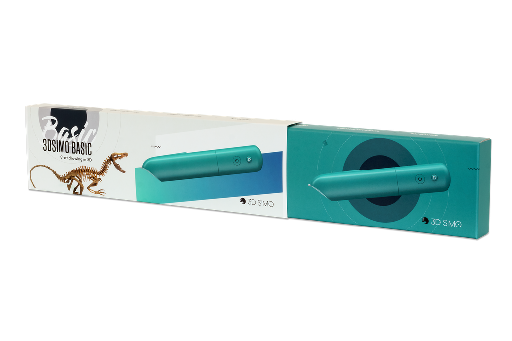 3Dsimo Basic - Slim box from Jan Tačík on Tindie