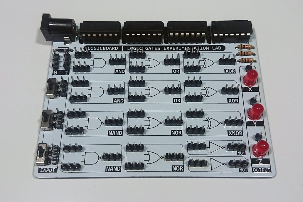 logic gate tool