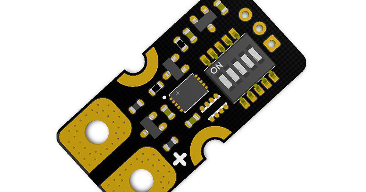MAX31850 MAX31851 K/T/R/J Type Thermocouple 1-Wire Module from BBTech ...