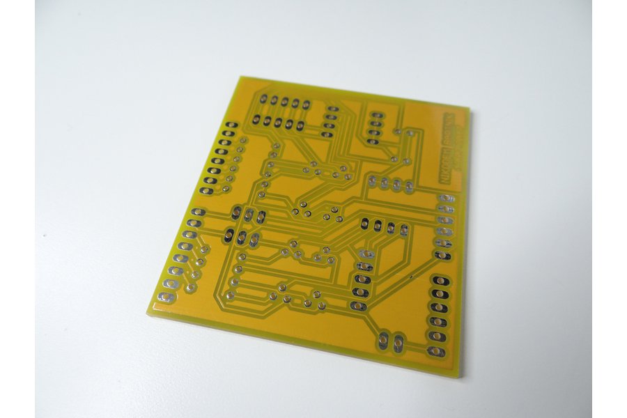 Dotter Pcb For Arduino Based Dot Matrix Printer From Nikodem On Tindie