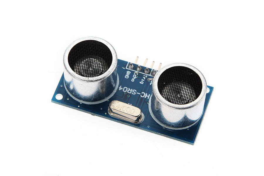 Ultrasonic Distance Measuring Detector from mmm999 on Tindie