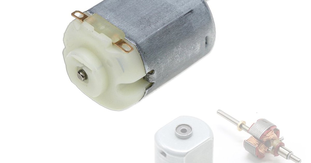 Mini MOTOR from EASYLIFE on Tindie