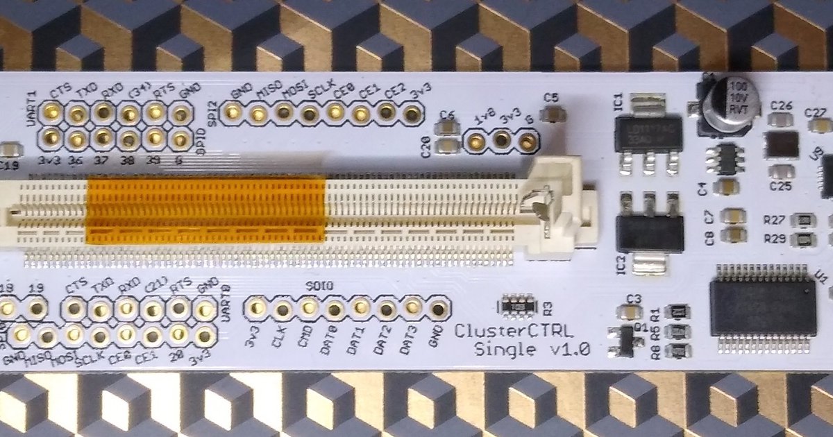 clusterctrl
