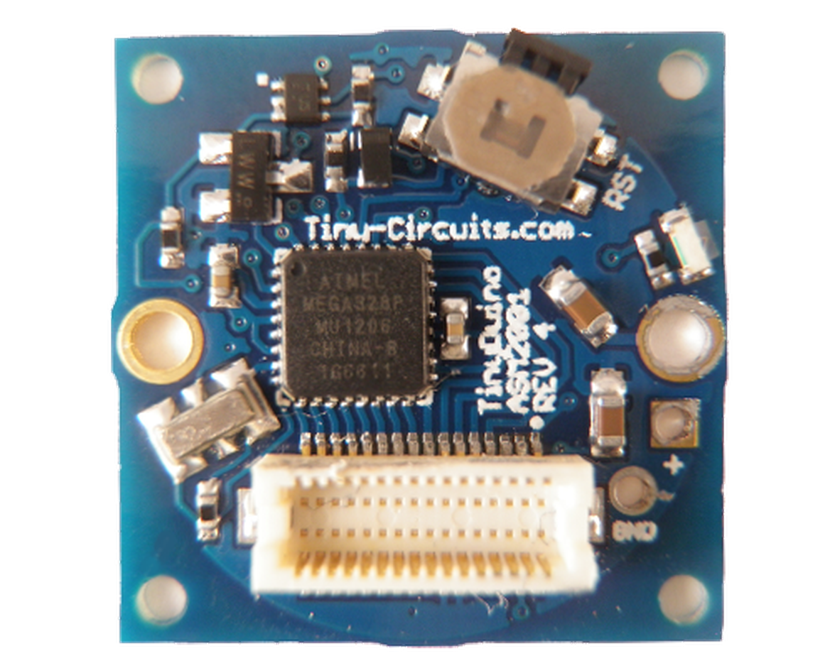 Tinyduino Starter Kit From Tinycircuits On Tindie