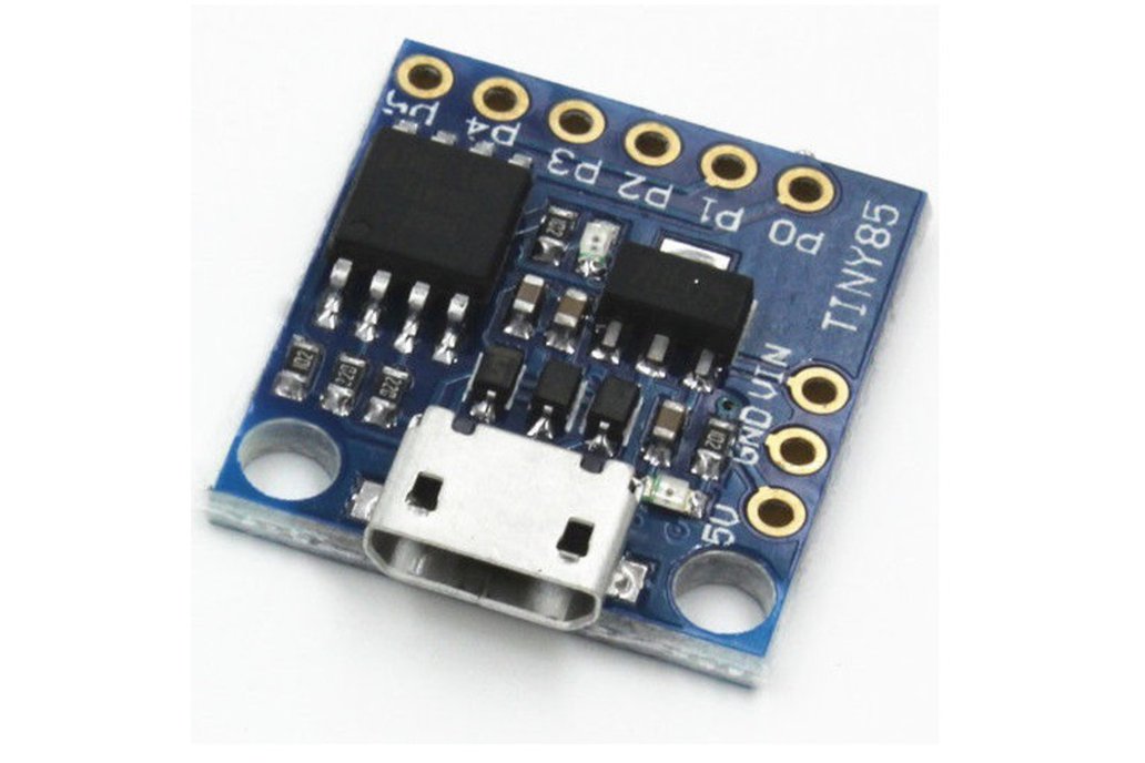 At Tiny85 Arduino 217cm Miniature Micro Usb From Vitormarket On Tindie 