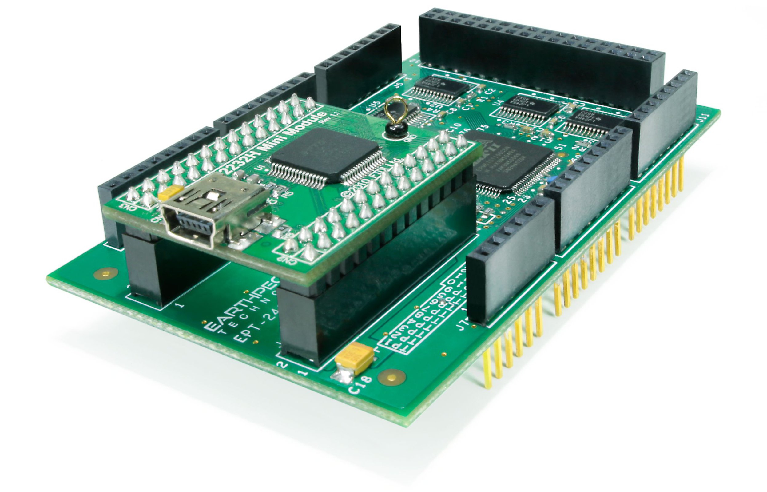 Altera MAX V CPLD Development System -MegaProLogic from Earth People ...