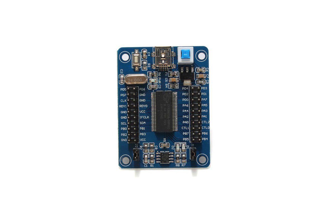 USB Development Board from Mmm999 on Tindie