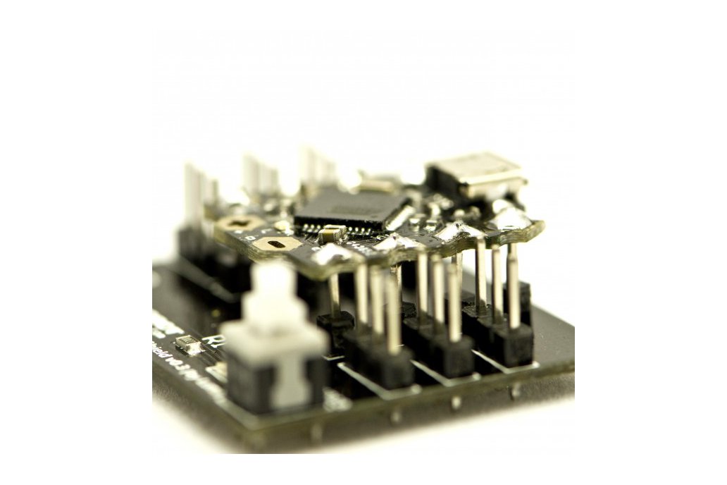 Insectbot MINI DIY Kit from exlene on Tindie