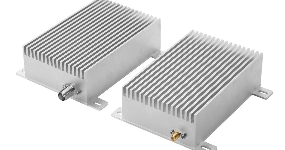 25W audio modem VHF band VOX function from Lensen--Wireless ...