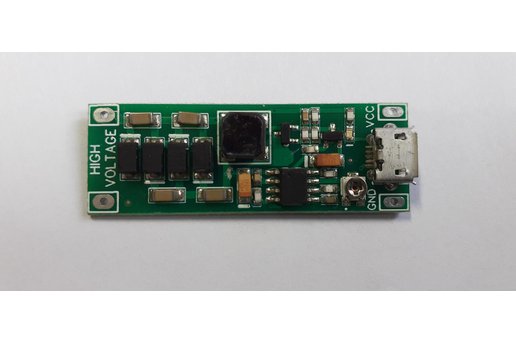DCDC_3V3_400V_V1 - High Voltage Module from IoT-devices, LLC on Tindie