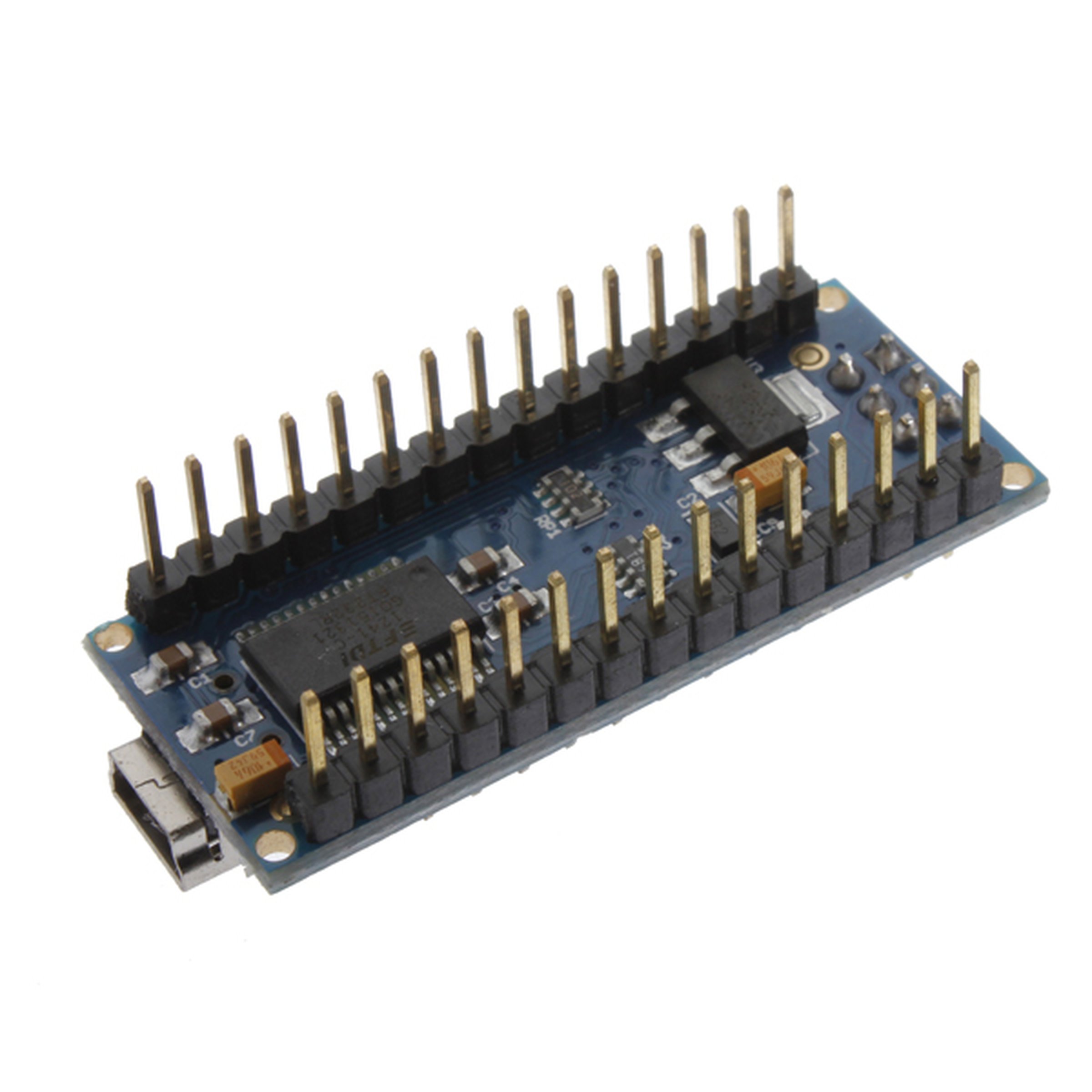 Nano V3 0 Atmega328p Au Microcontroller Board From Mmm999