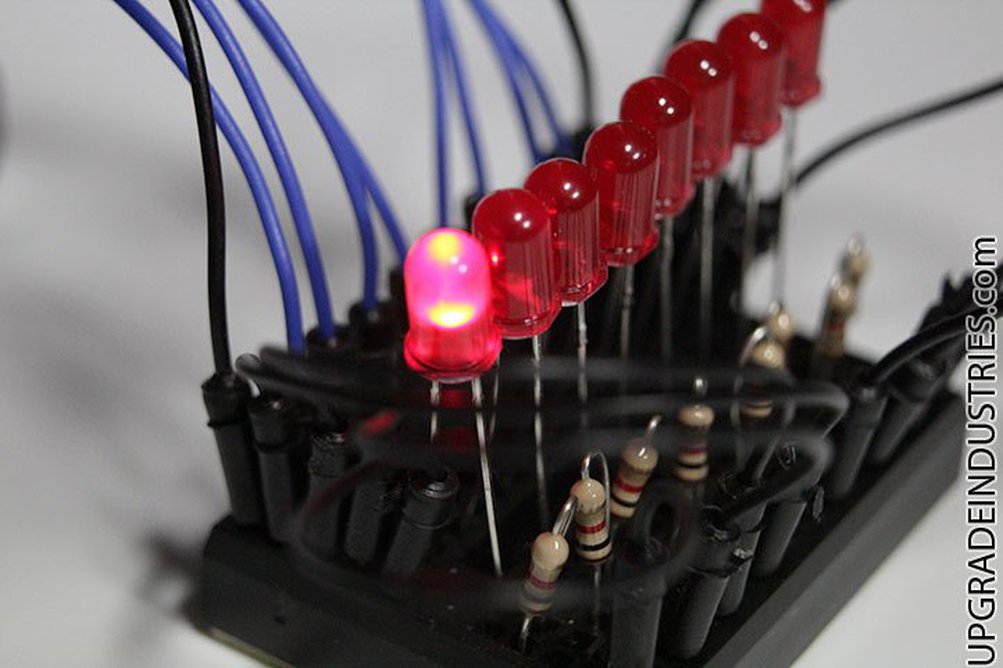 [5 pack] 74HC595 Shift Register (For LED Arrays and GPIO Expansion ...