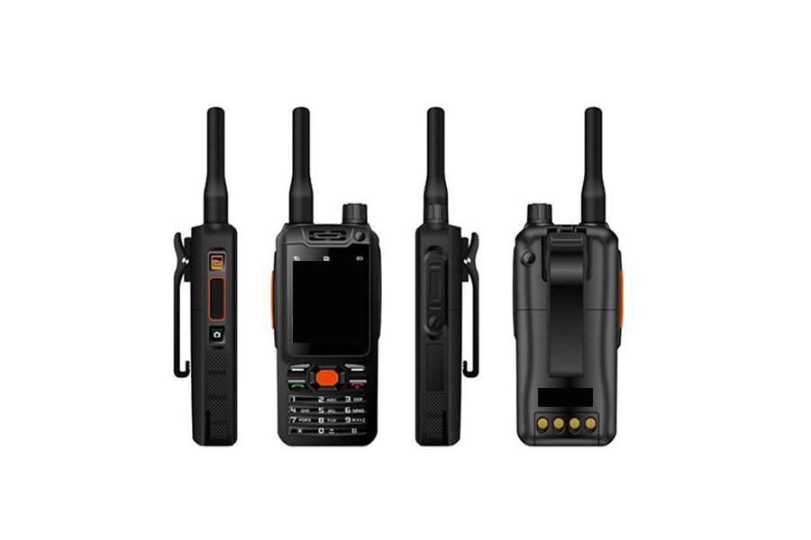 Android PTT Walkie Talkie Device from masihvahida on Tindie