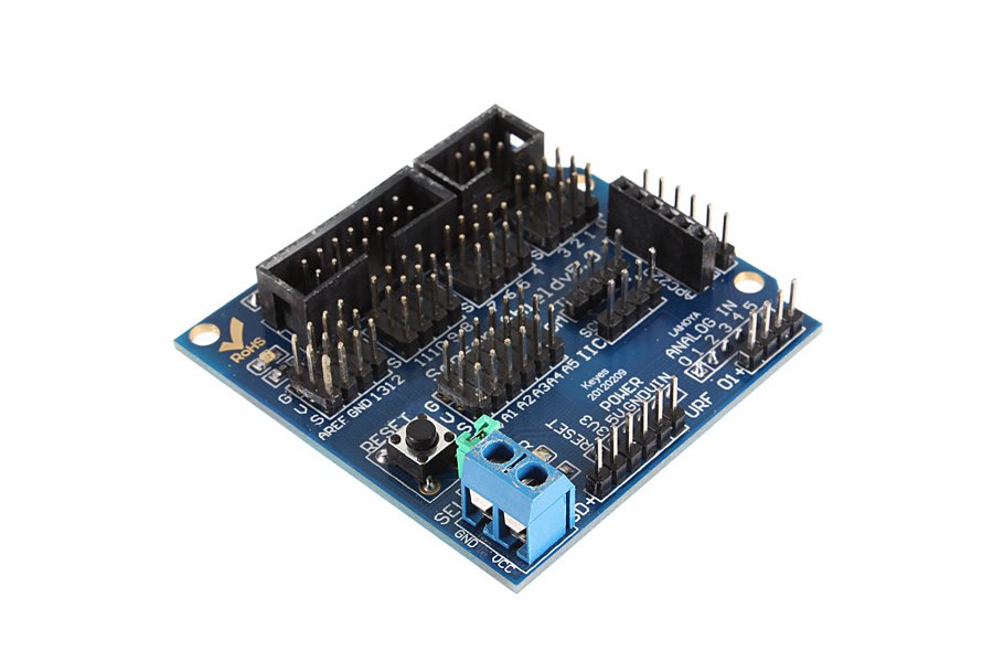 Sensor Shield For Arduino from mmm999 on Tindie