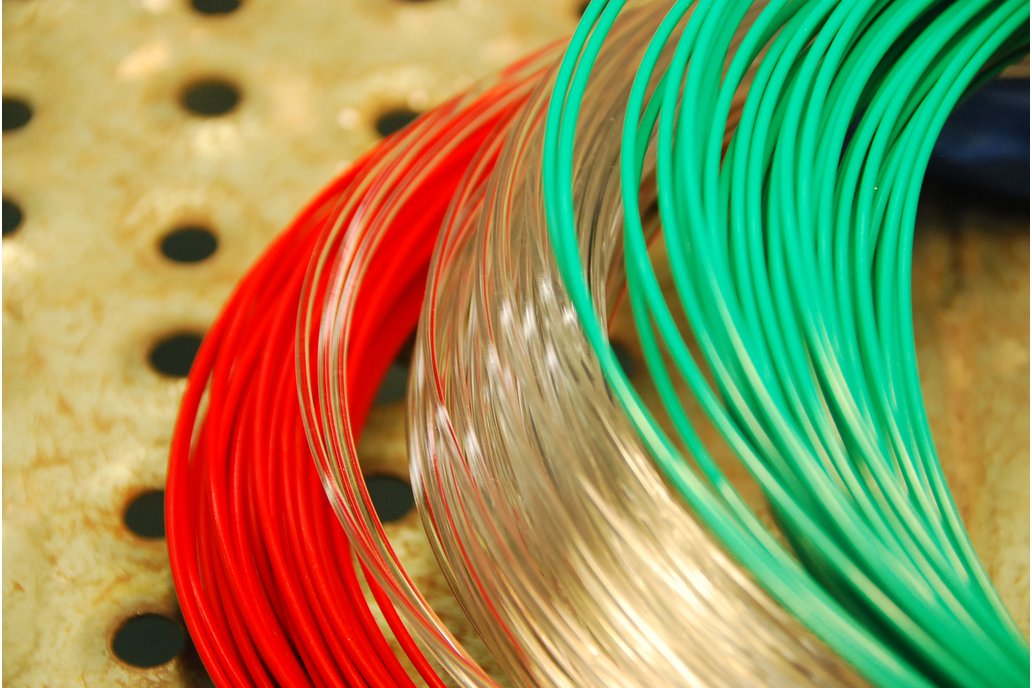 PET+ Sample Filament (1.75mm - 100g) for 3D Printers from MadeSolid on ...