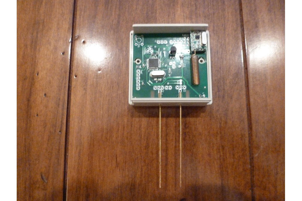 DIY Wireless Sensor board from Sensible Living LLC on Tindie