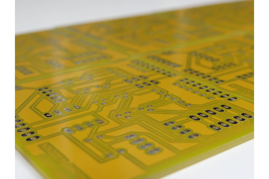 Dotter Pcb For Arduino Based Dot Matrix Printer From Nikodem On Tindie 