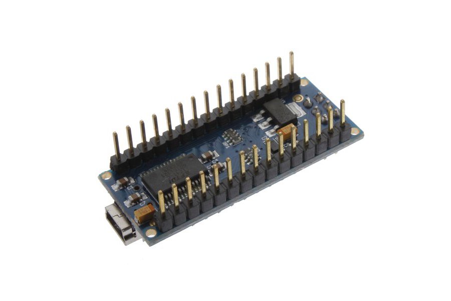 Nano V3.0 ATmega328P-AU Microcontroller Board from mmm999 on Tindie