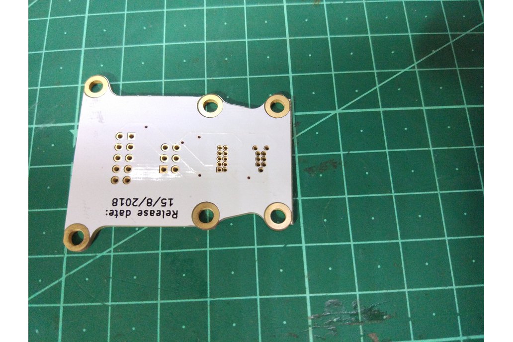 Pogo pin programmer(1.27mm 2X3P) from PDEngineering on Tindie