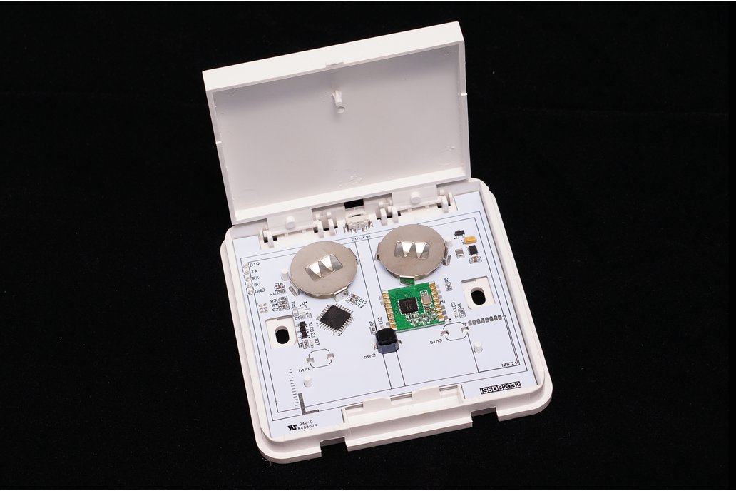 Arduino Ide Compatible Wireless Switch Box 1 From Easysensors On Tindie 
