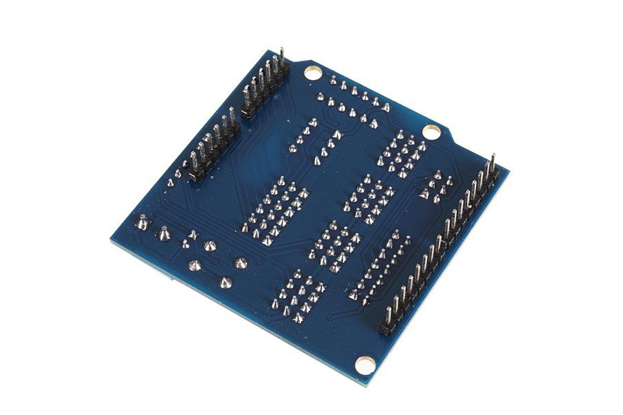 Sensor Shield For Arduino from mmm999 on Tindie