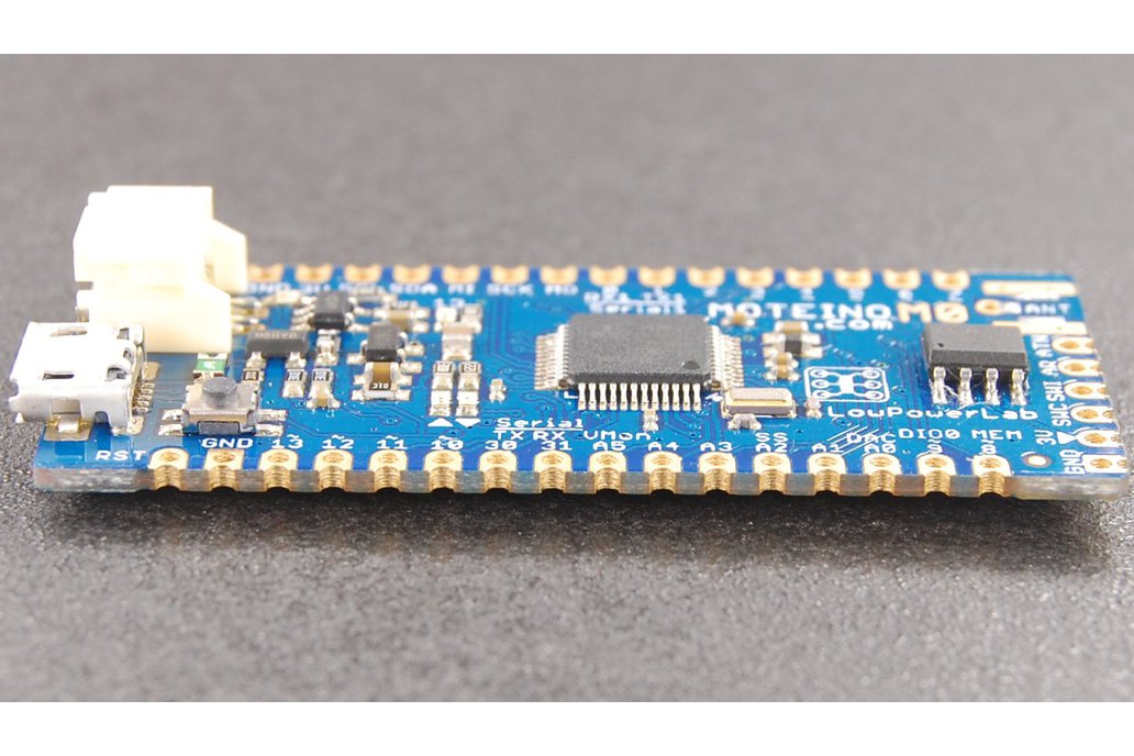 Moteino M0 from LowPowerLab LLC on Tindie