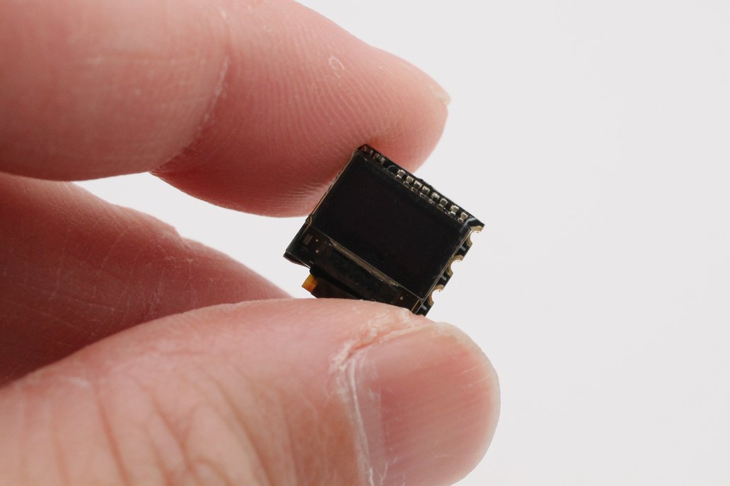 world's smallest computer screen