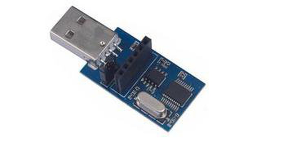 485 to USB converter board from NiceRF on Tindie