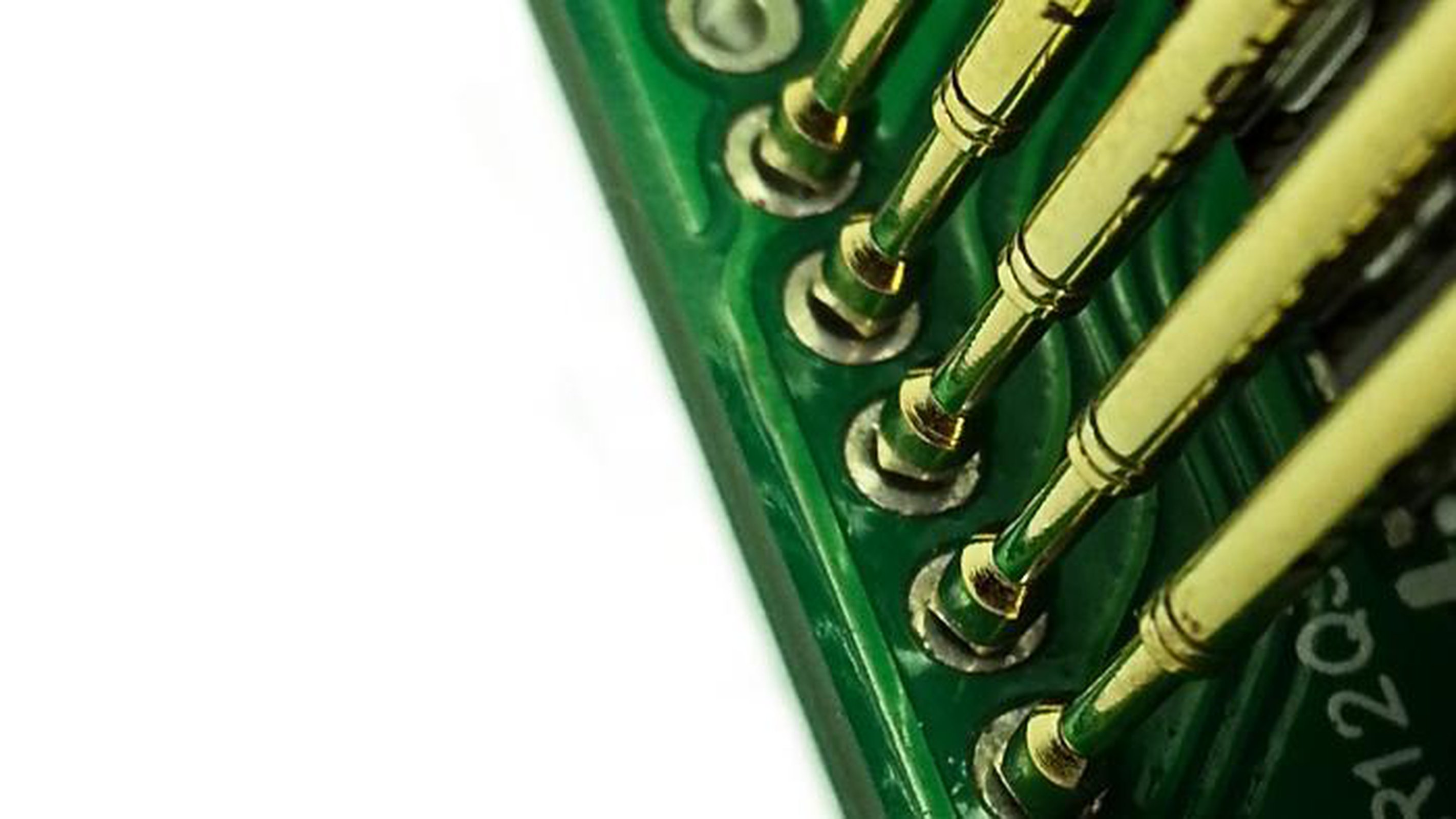 5-Pin Pin Header to test probe 5PADP01 (ISP Adapter) from BBTech on Tindie