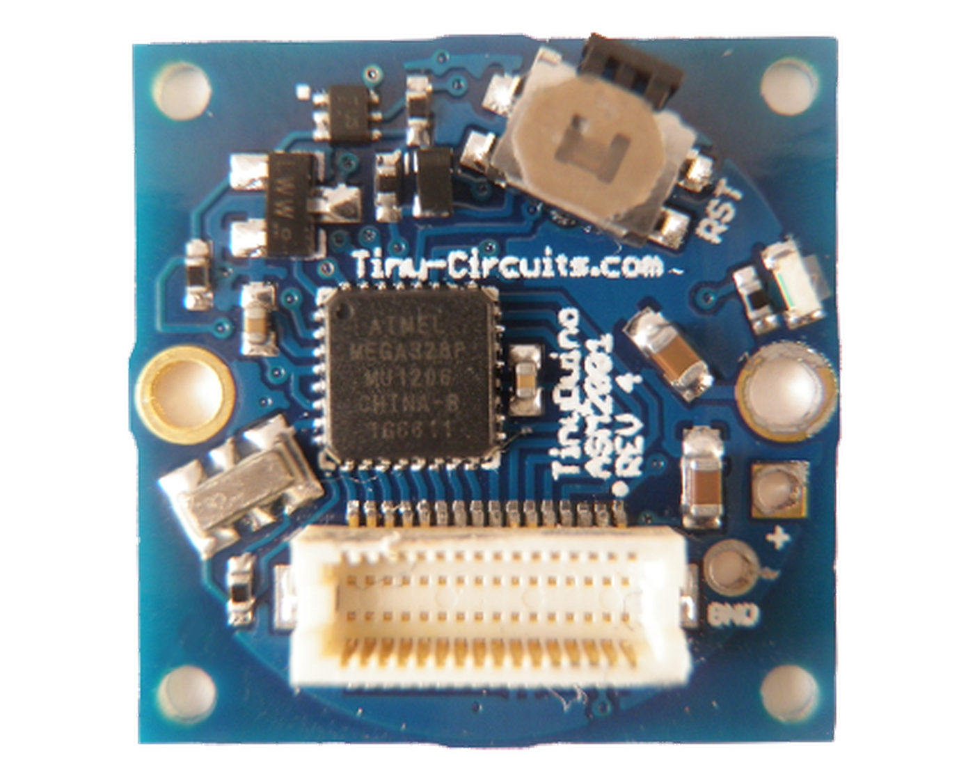 Tinyduino Basic Kit From Tinycircuits On Tindie