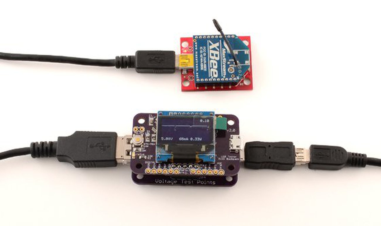 USB Tester 2.0 Bundle from FriedCircuits on Tindie