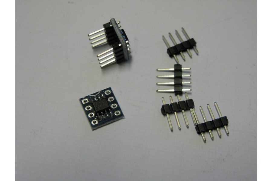 AD8226 instrumentation amplifier 1-1000 LOW POWER from Power_Modules on ...