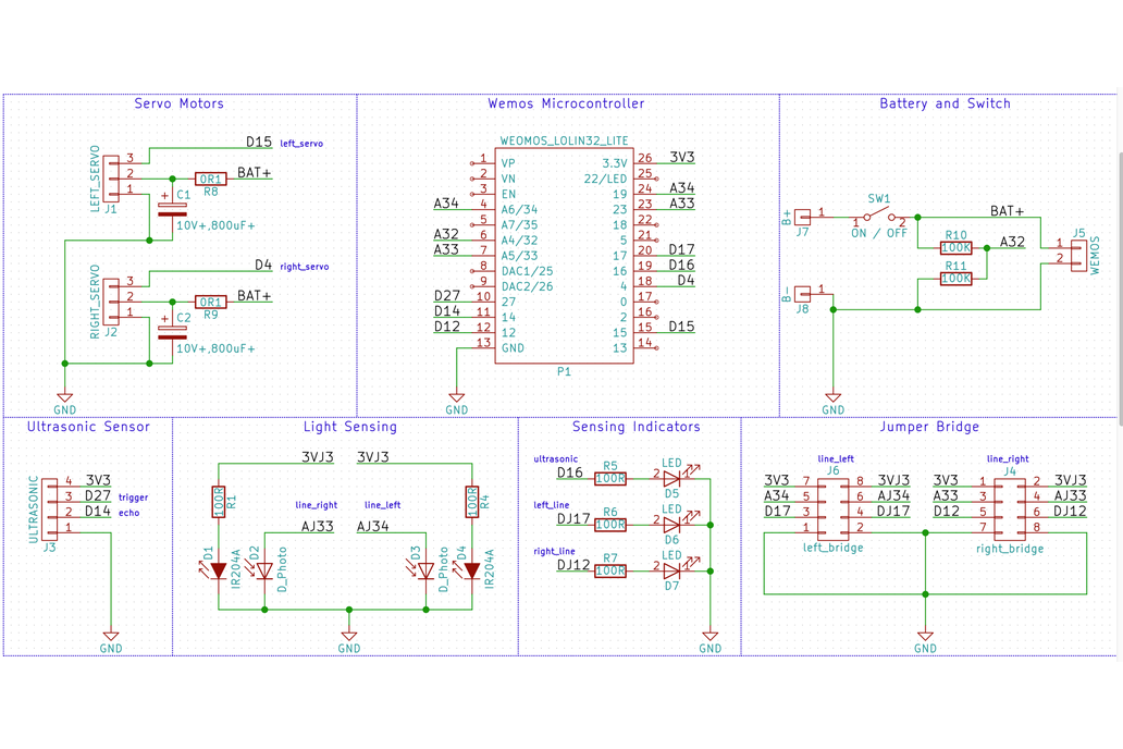SumoRobot from RoboKoding on Tindie