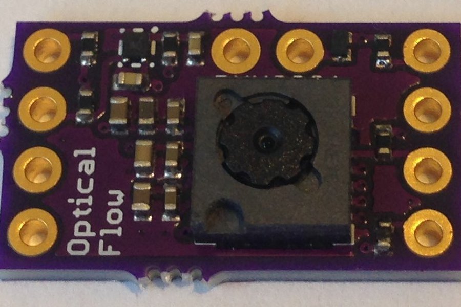 PMW3901 Optical Flow Sensor from onehorse on Tindie