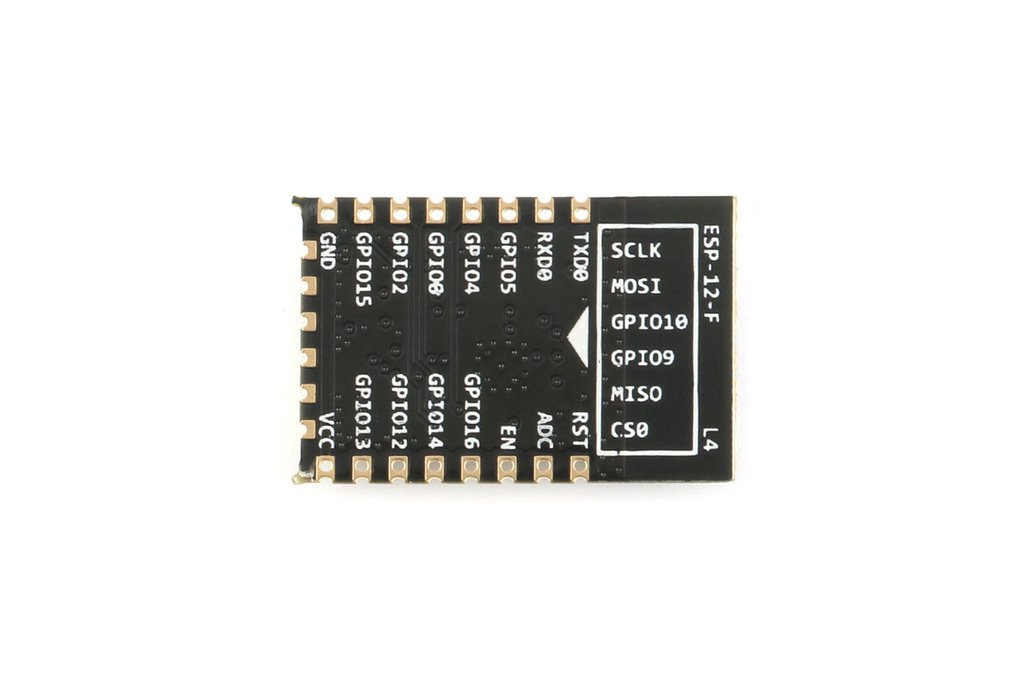 ESP-12F ESP8266 wireless module from EASYLIFE on Tindie