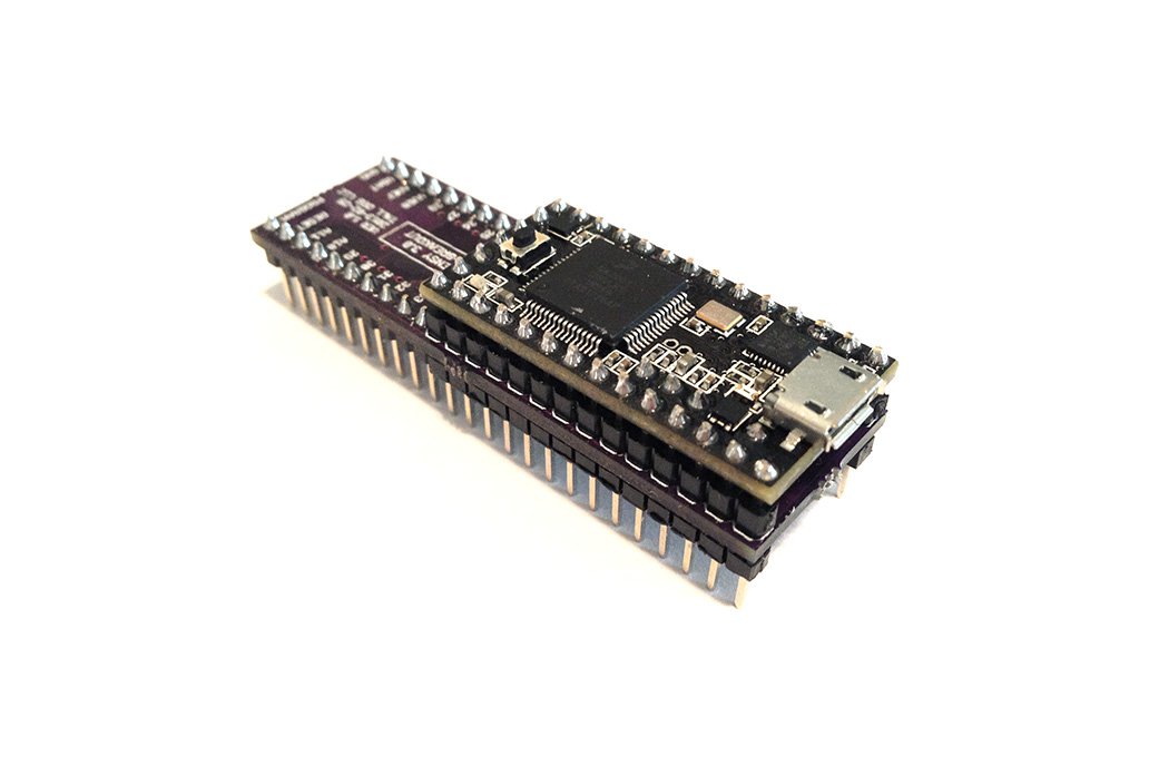 Teensy 3.0 Mini-Breakout from Tall Dog on Tindie