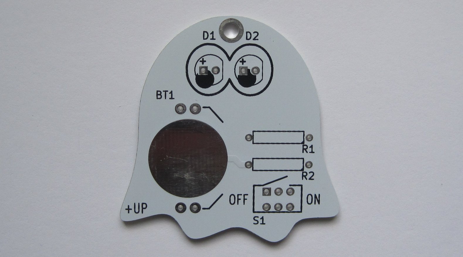 Ghost soldering kit from Low Voltage Labs on Tindie