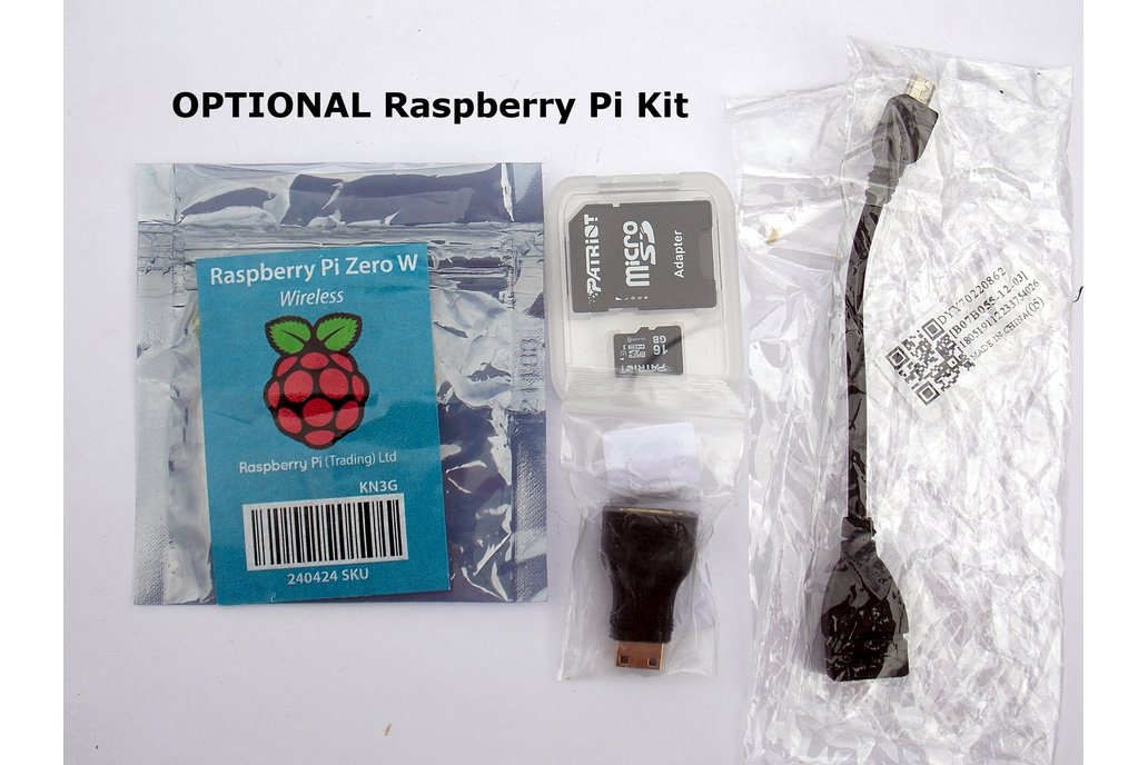 Raspberry Pi Zero W Shield For Arduino From Burgessworld Custom Electronics On Tindie