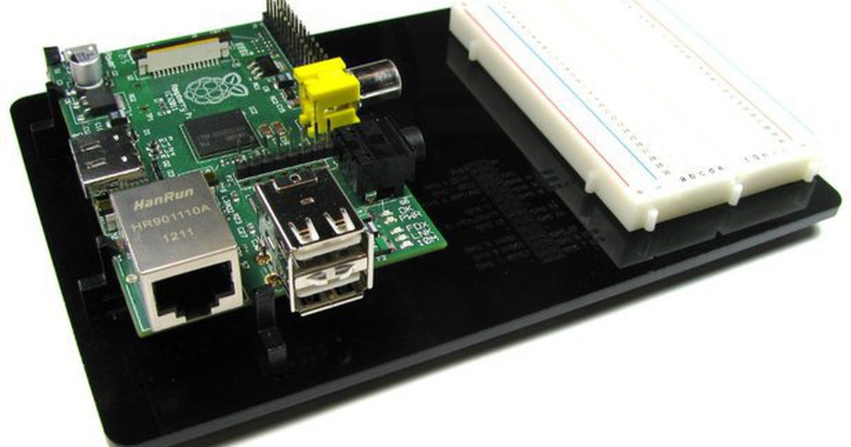 Raspberry Pi Sled from Built to Spec on Tindie