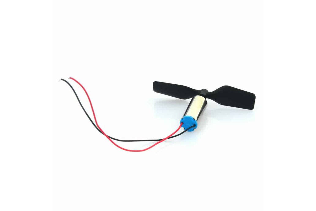 Tail Motor with Rotor for R/C Helicopter from MMM999 on Tindie